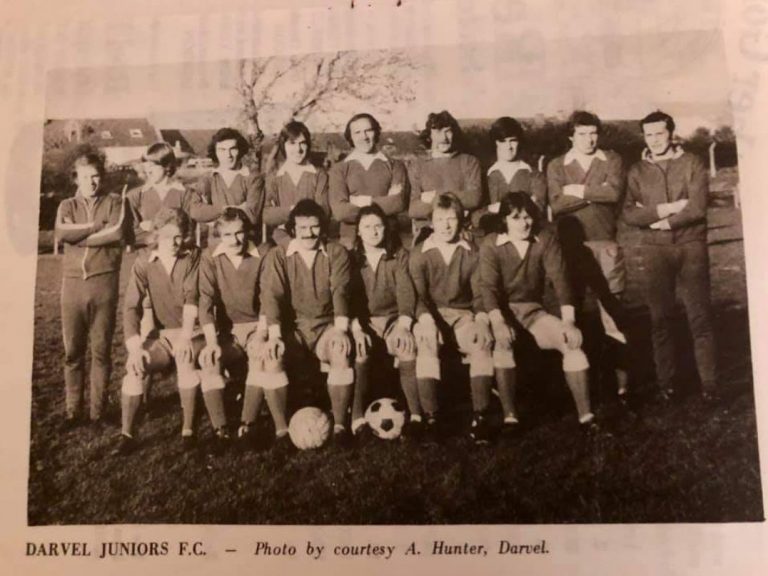 About – Darvel Football Club