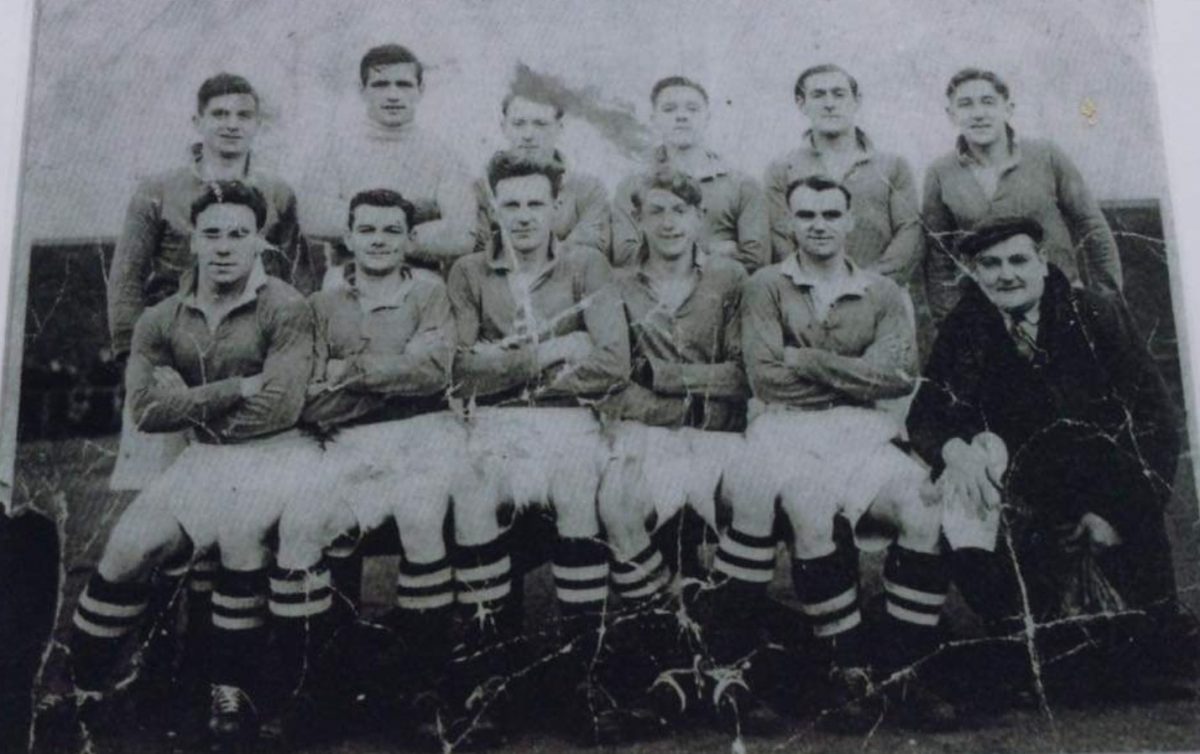 About – Darvel Football Club