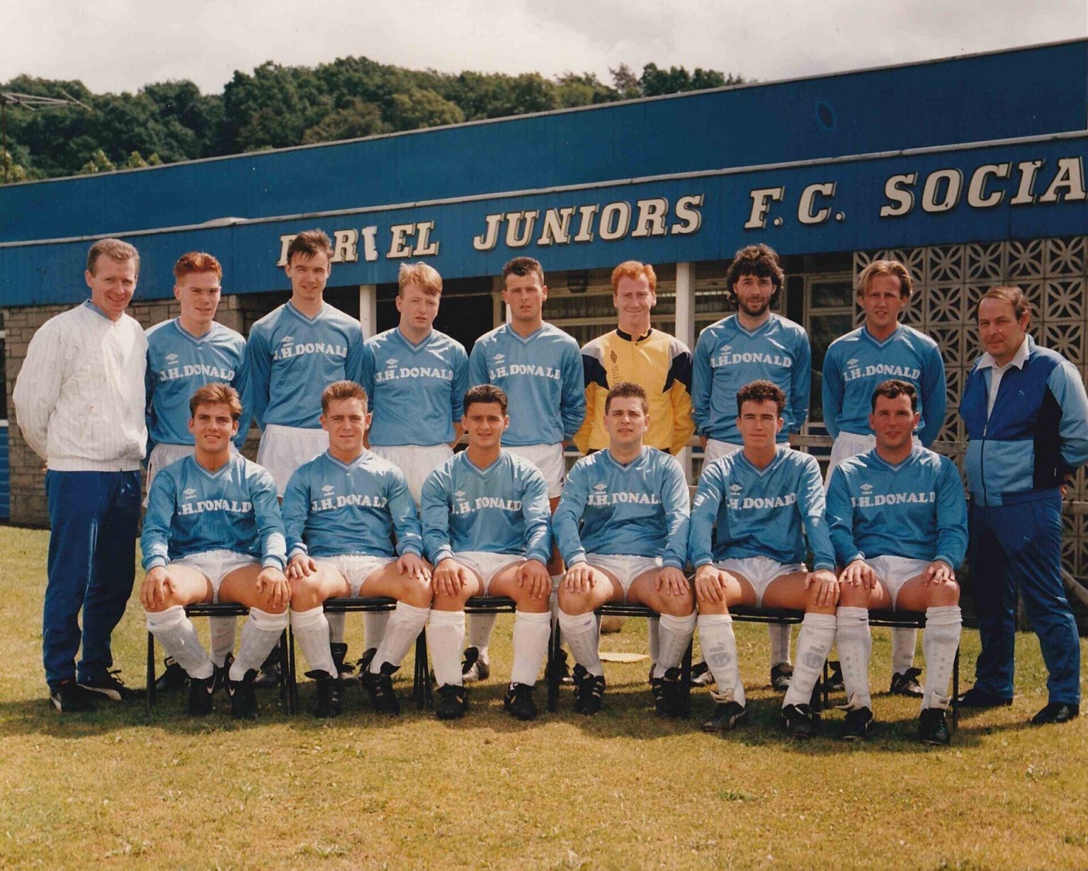 About – Darvel Football Club