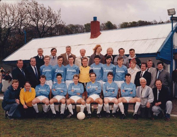 About – Darvel Football Club
