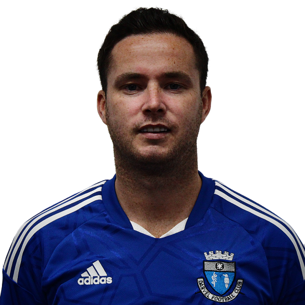 William Robertson – Darvel Football Club